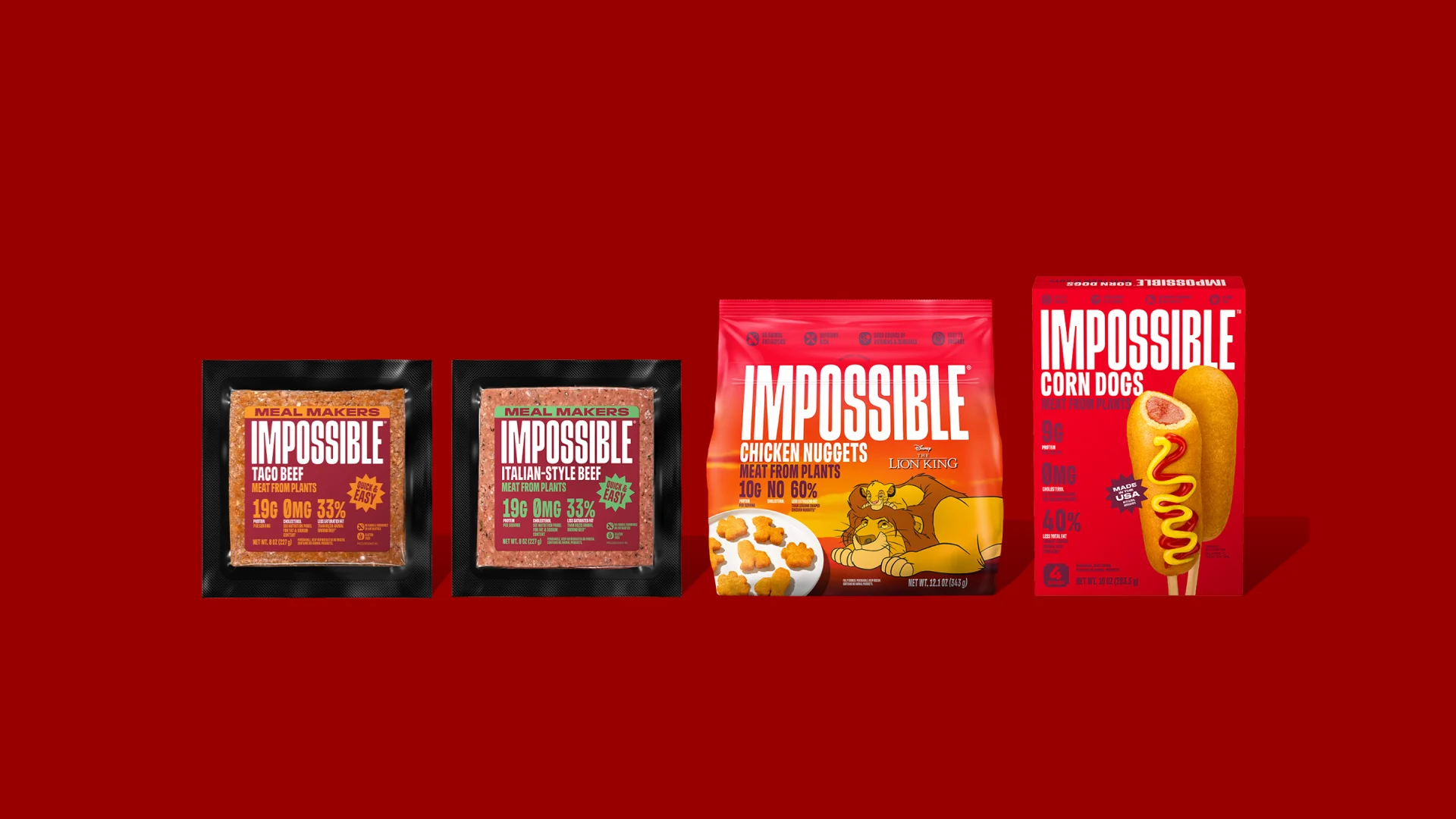 Impossible Foods Media Kit
