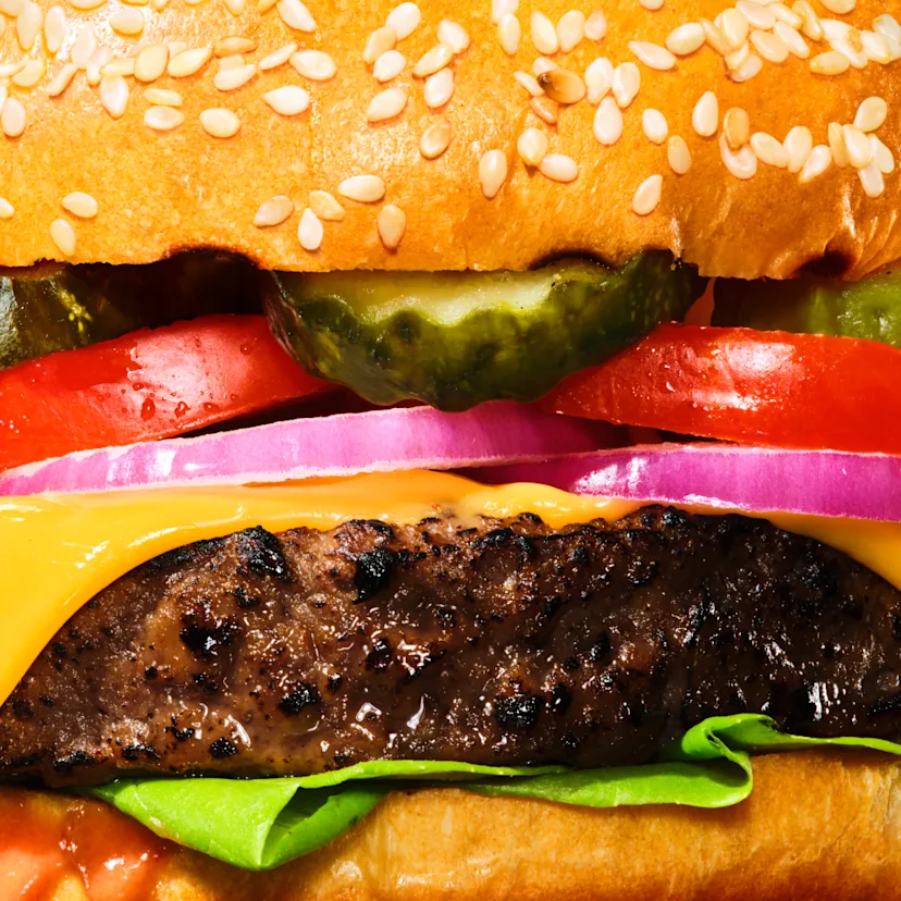 Impossible™ Burger Patties Made From Plants