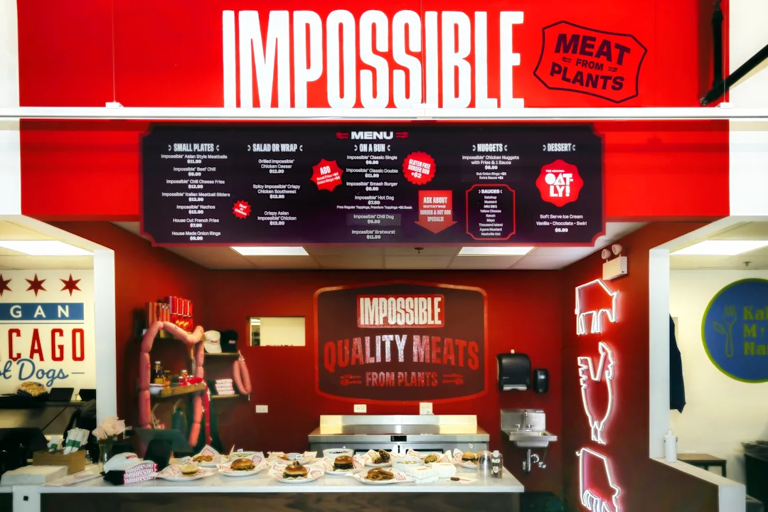 Impossible Foods’ Lite Beef – A Healthy Option for Consumers – Satisfies Guidelines Set By ...
