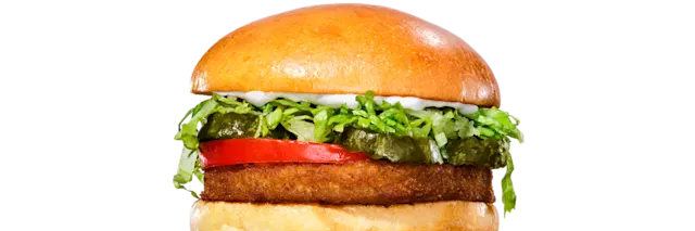 Impossible™ Chicken Patties Meat From Plants