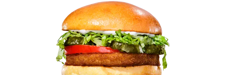 Impossible™ Chicken Patties Meat From Plants