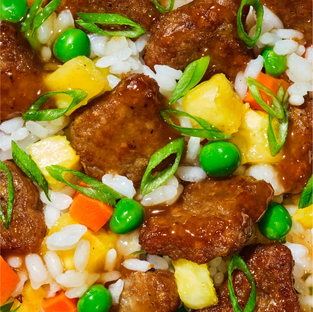 Impossible™ Pork Made From Plants