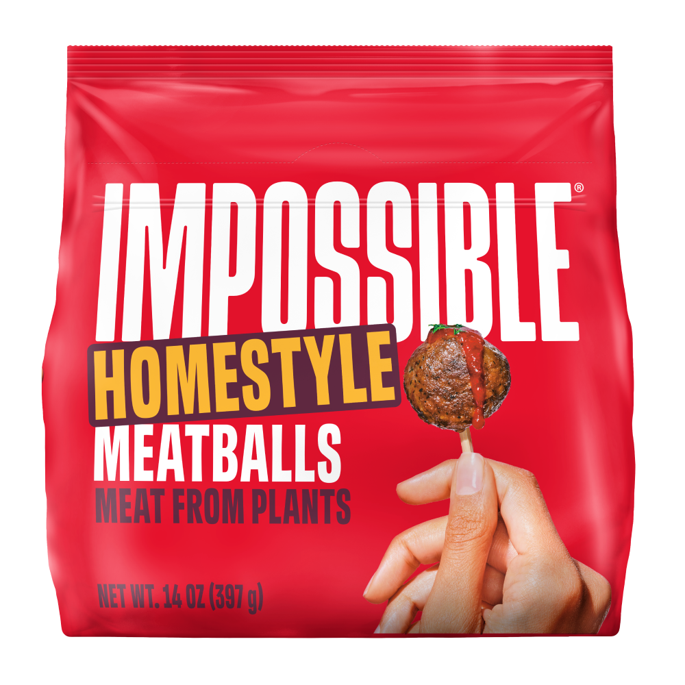 Impossible Foods: Meat made from plants