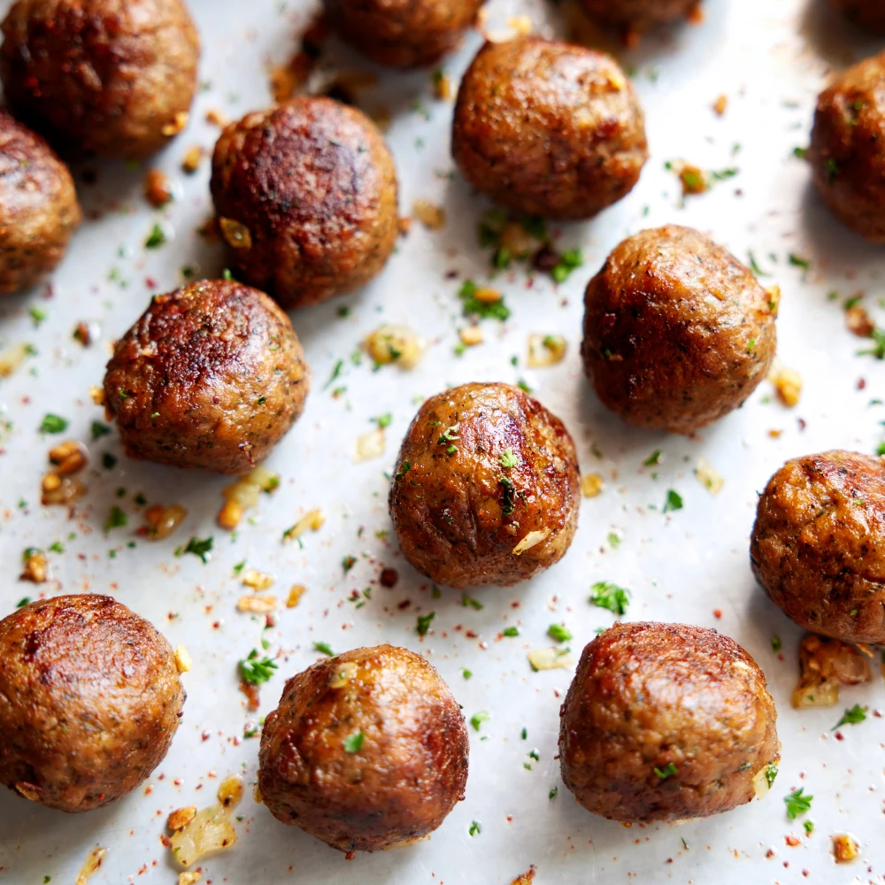 Add Impossible™ Meatballs Made From Plants To Your Menu