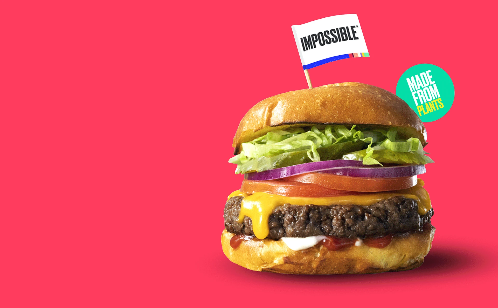 Impossible Foods - AU | Meat made from plants
