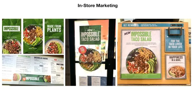 How to Create and Launch New Impossible™ Menu Items: Tips from Rubio's ...