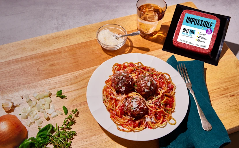 Impossible Foods: Meat made from plants