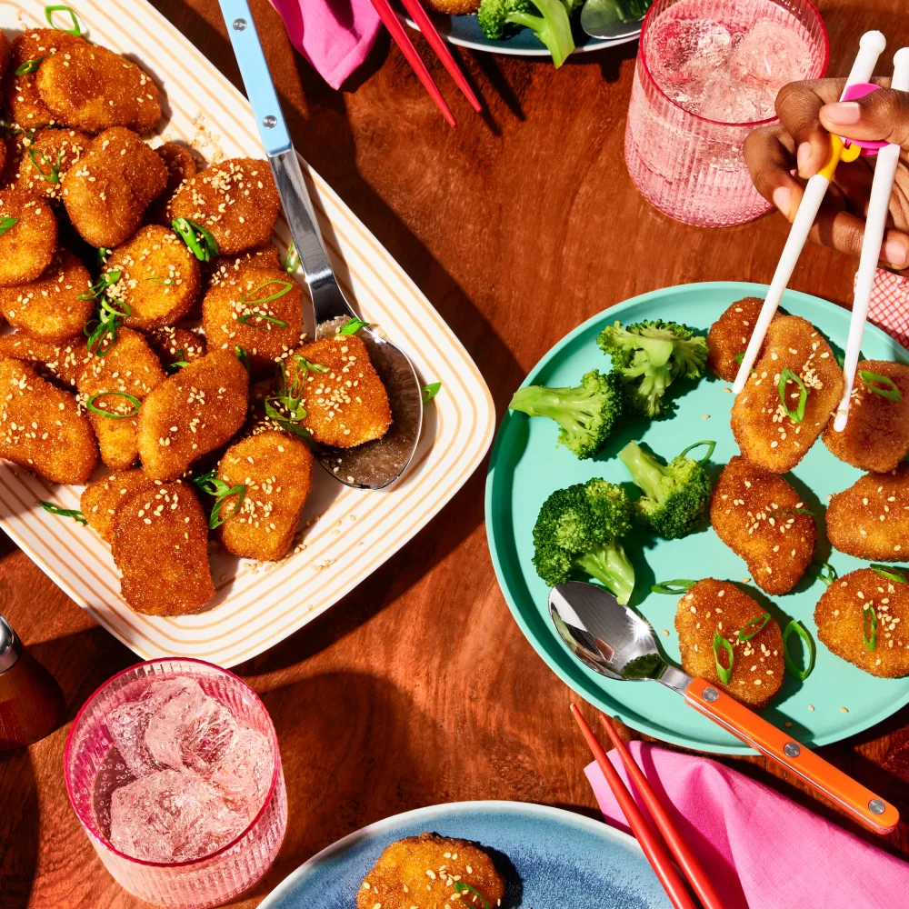 Impossible™ Chicken Nuggets Made From Plants