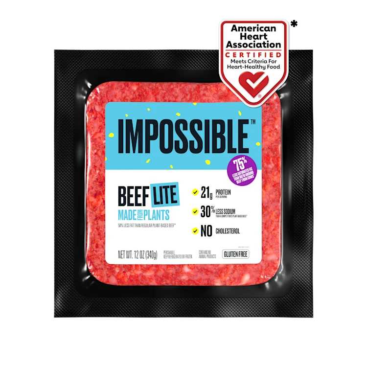 Impossible Foods: Meat made from plants