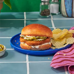 Impossible™ Chicken Patties Meat From Plants