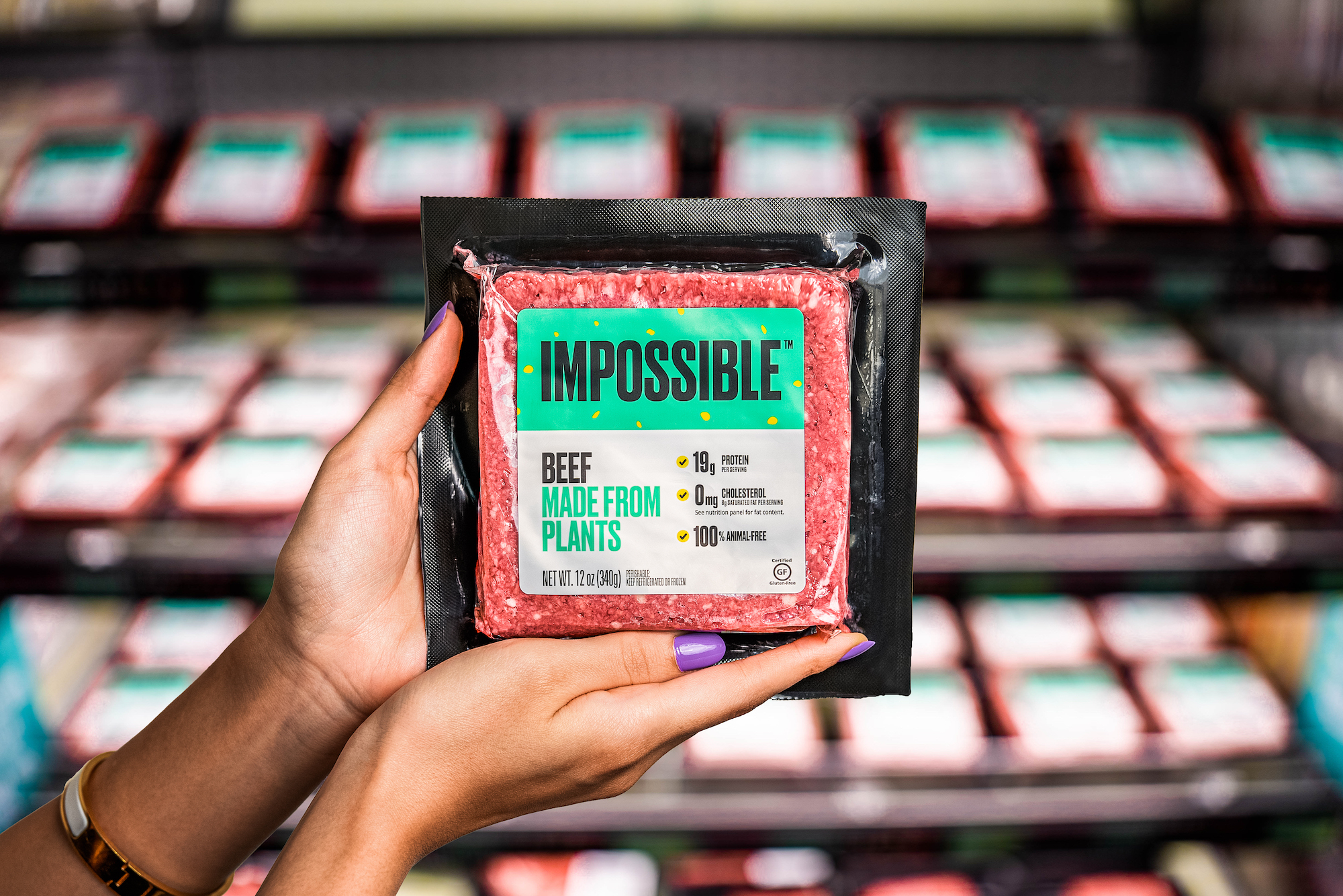 Impossible Foods Accelerates International Growth As Flagship Product ...