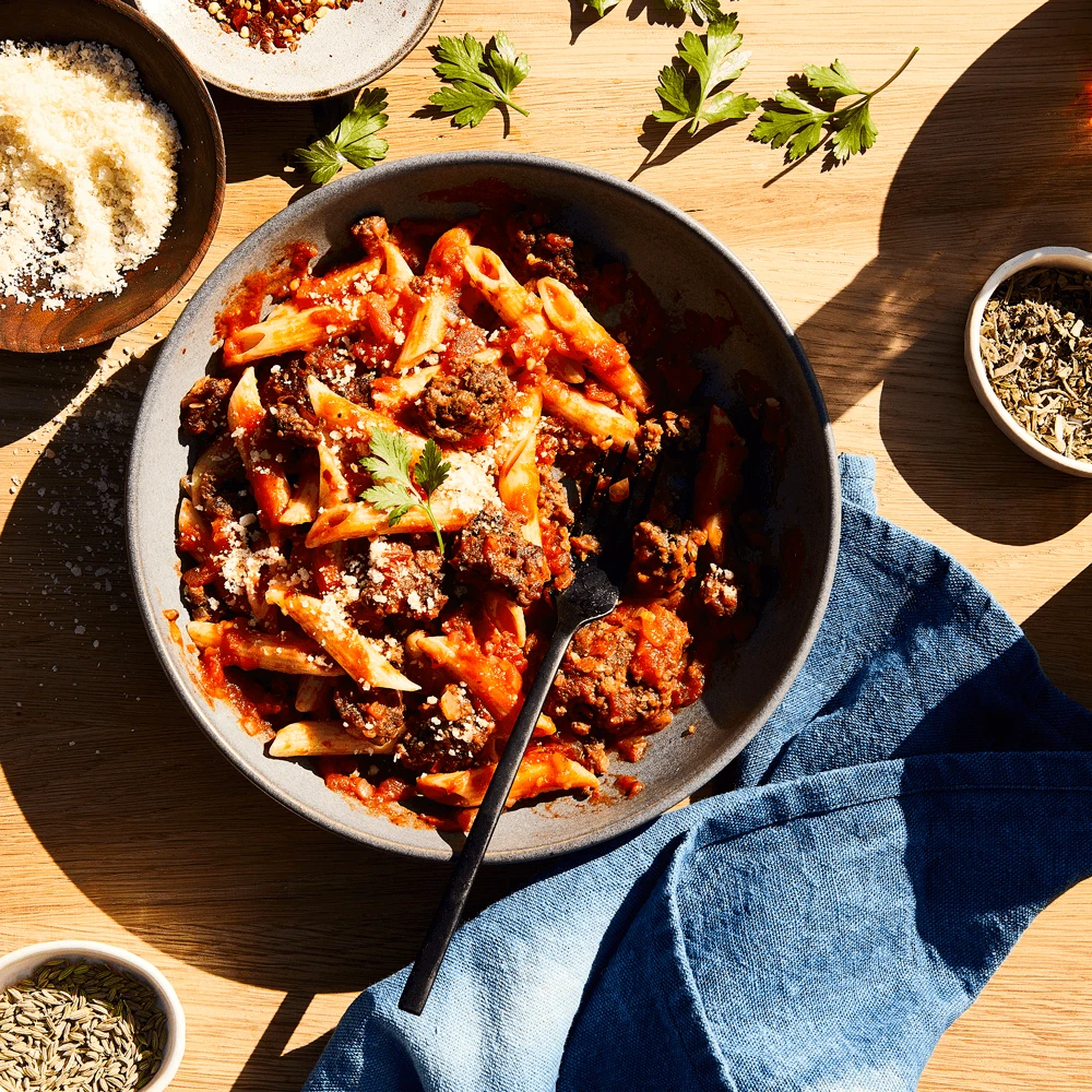 Impossible™ Beef Pot Pie | Impossible Foods