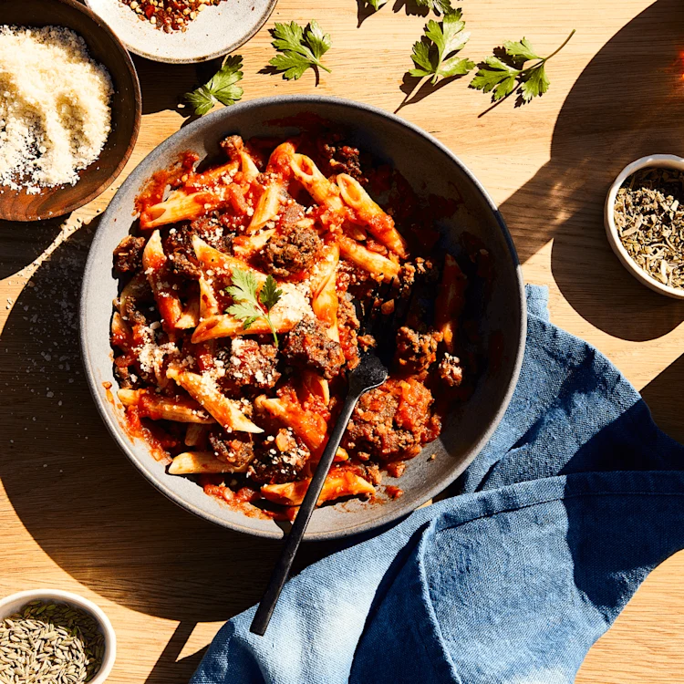 Impossible™ Beef Pot Pie | Impossible Foods