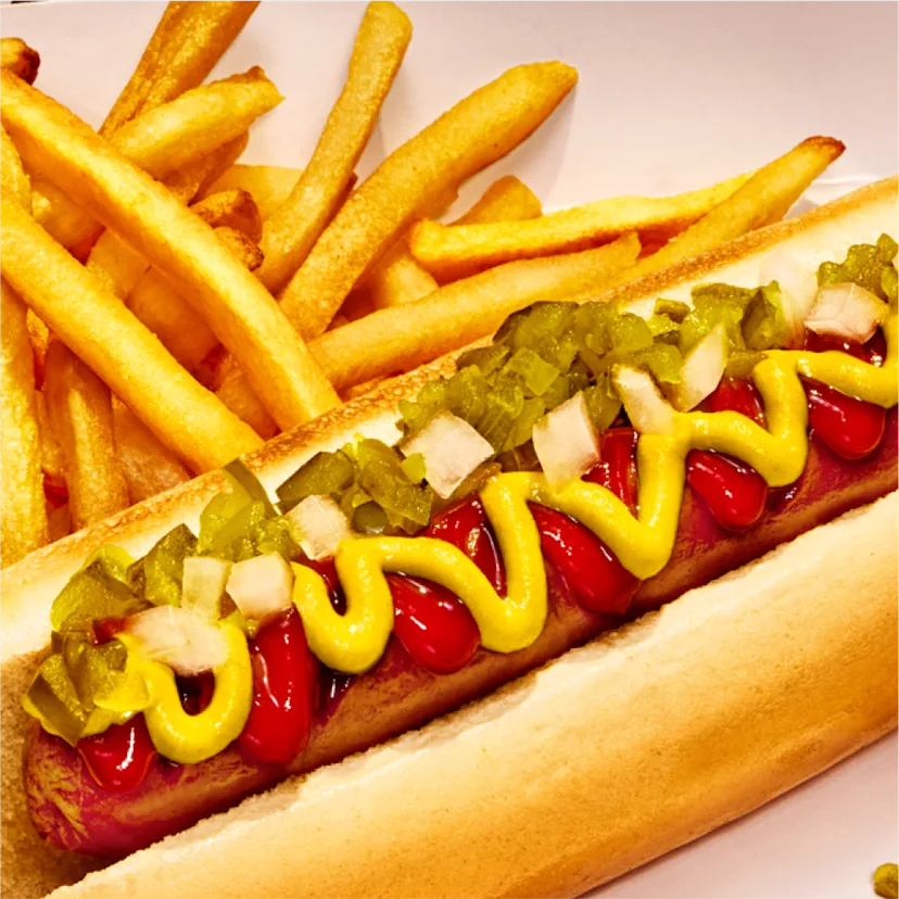 Impossible™ Beef Hot Dogs Meat From Plants