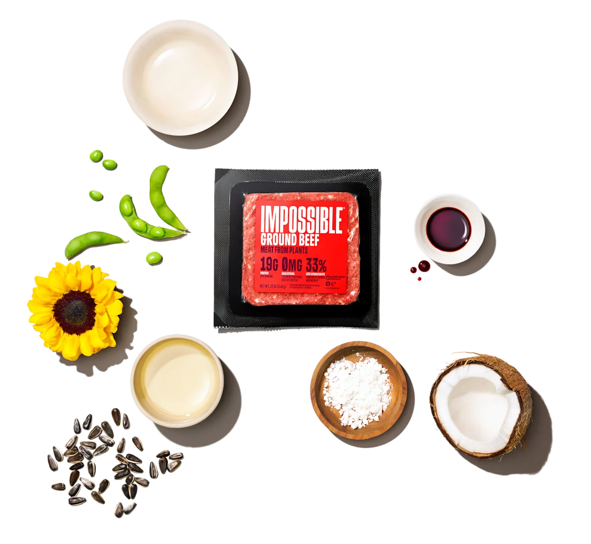 Is Impossible™ Beef Healthy? | Impossible Foods