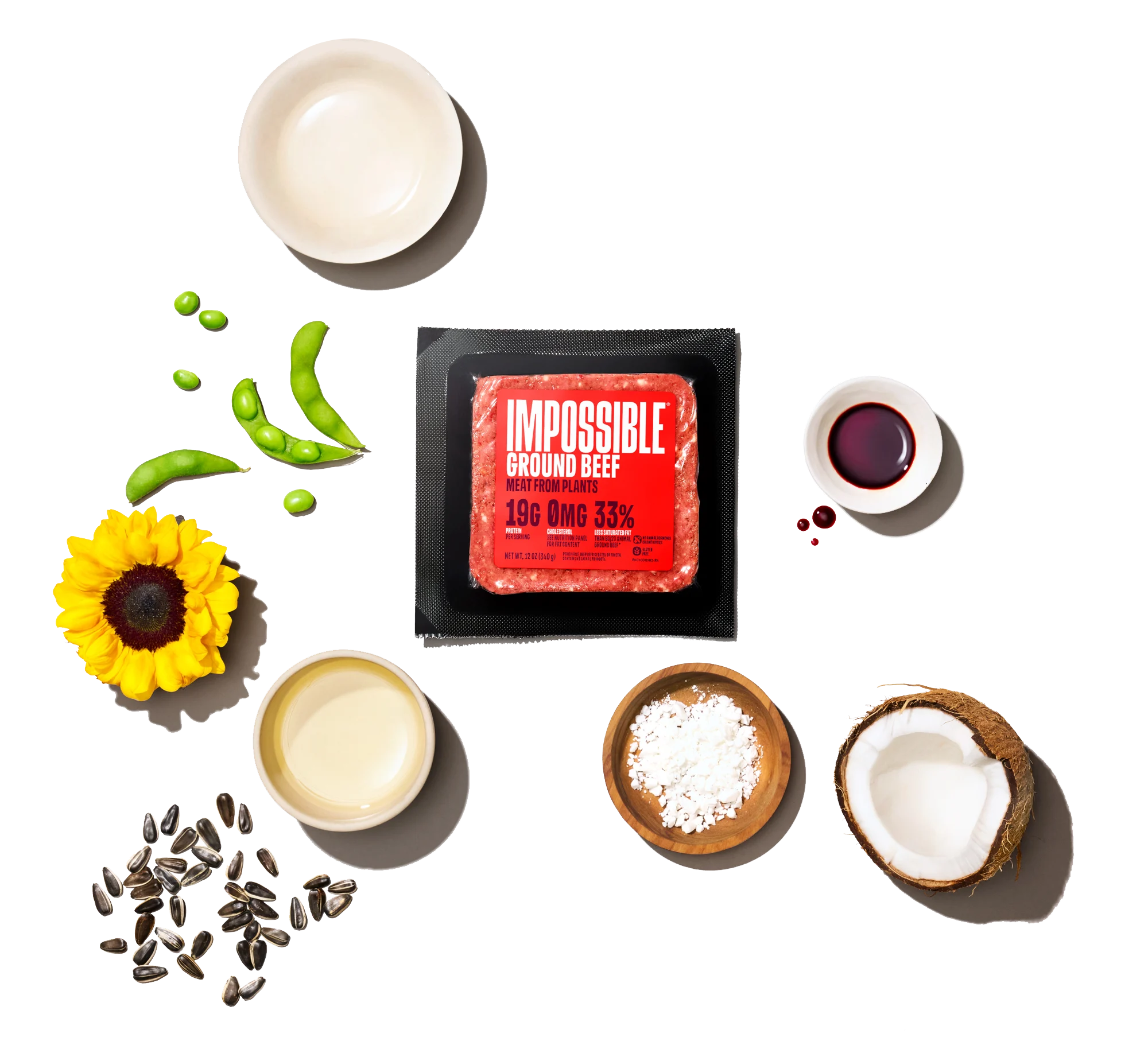 Is Impossible™ Beef Healthy? | Impossible Foods