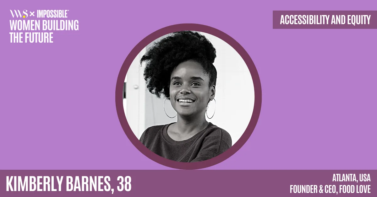 Announcing the 2021 Women Building the Future Honorees | Impossible Foods