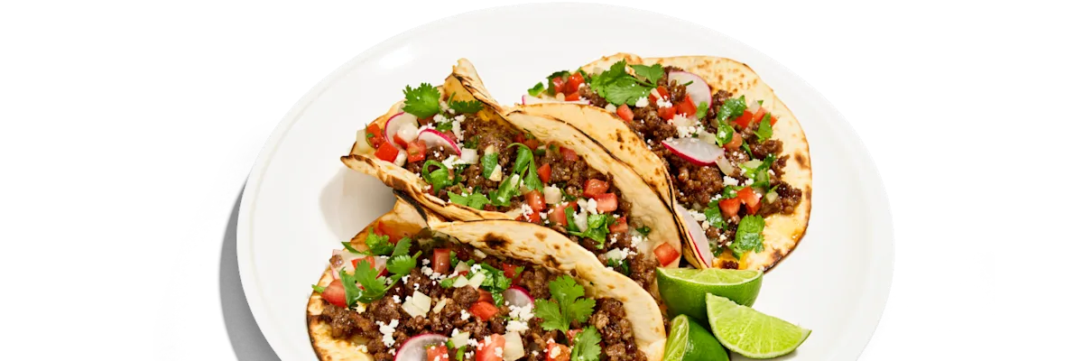 Impossible™ Taco Beef Meat From Plants