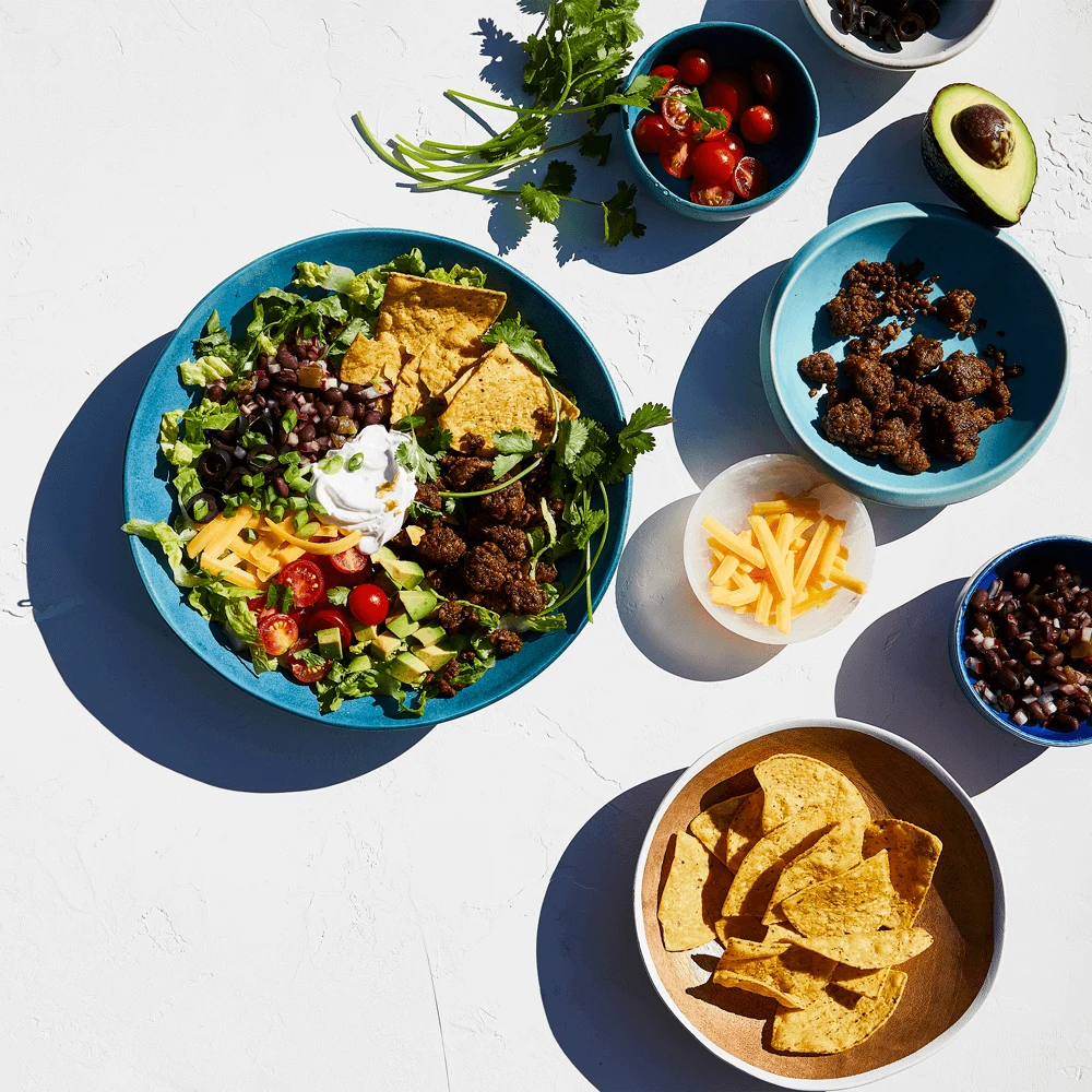 Impossible™ Beef Street Tacos Recipe | Impossible Foods