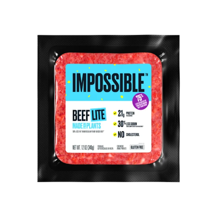 Impossible™ Beef Vodka Sauce Pasta Recipe | Impossible Foods