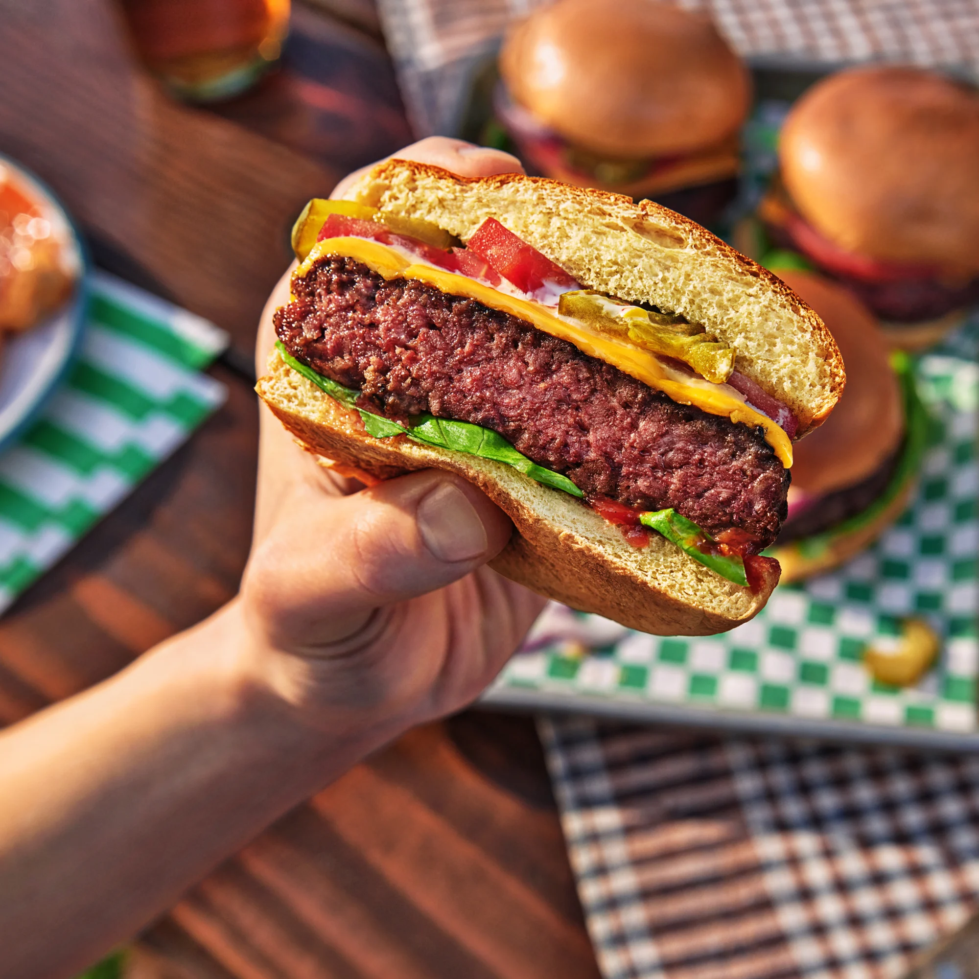 Impossible Foods