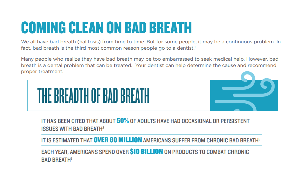 Coming Clean on Bad Breath | Kenvue Professional