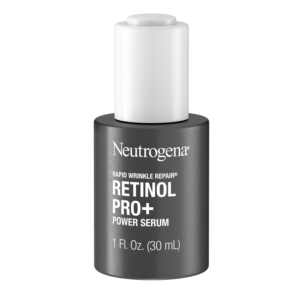 Neutrogena® Rapid Wrinkle Repair® Retinol Pro Power Serum | NeutrogenaMD®