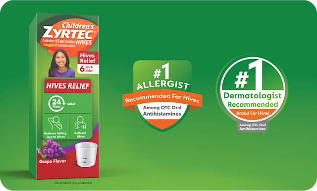 Children’s Zyrtec®