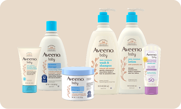 Aveeno Baby®