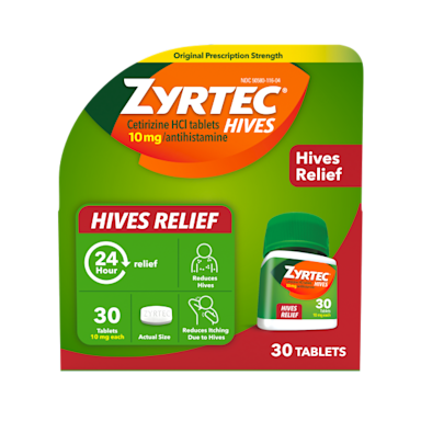 Resources & Samples for Healthcare Professionals | ZYRTEC® Professional