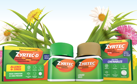 Allergy | Samples, Products & Resources | Kenvue Pediatrics