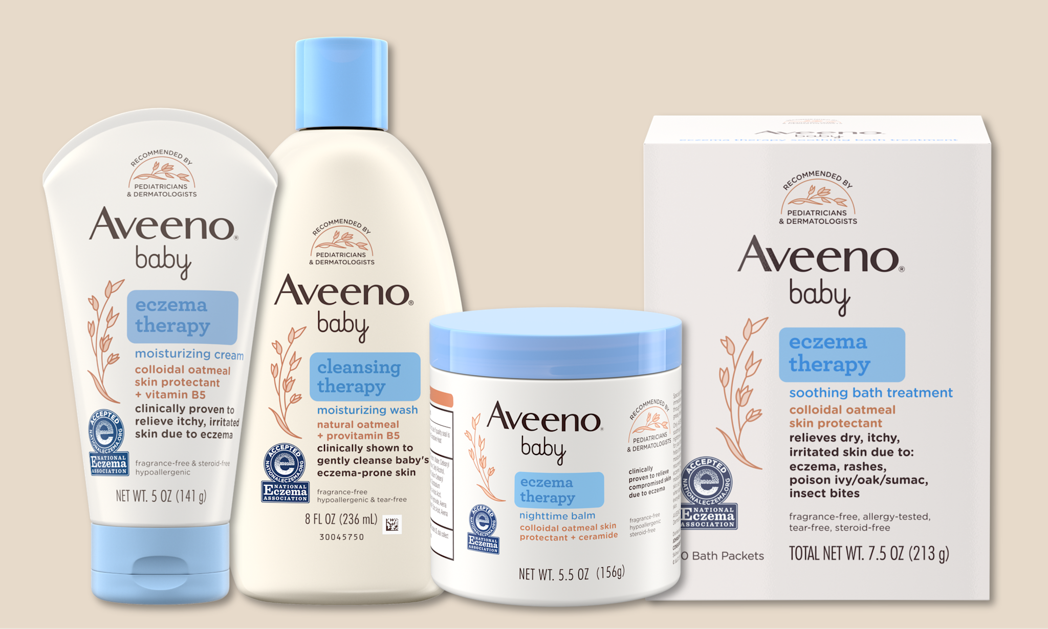 Aveeno Baby®