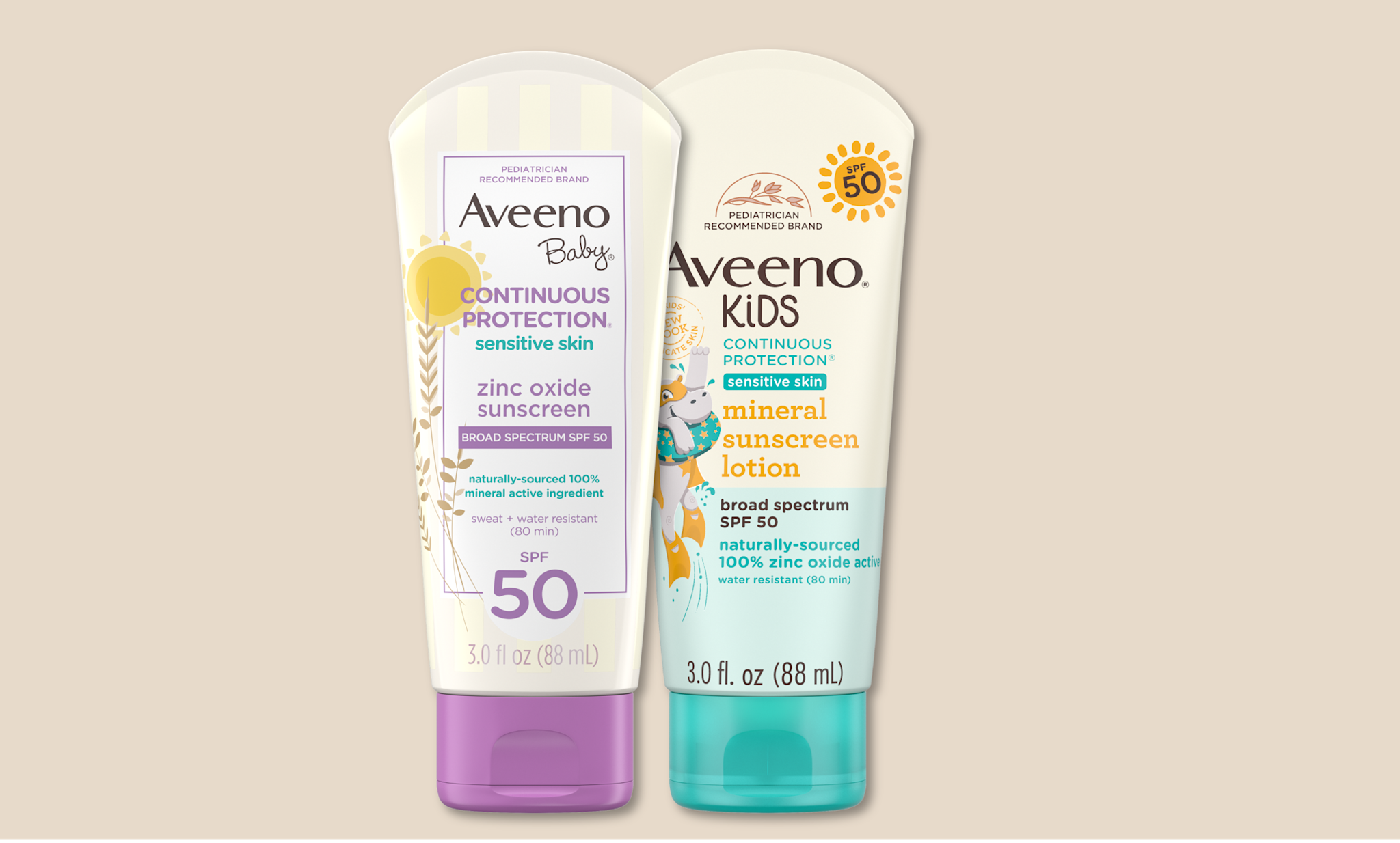 Aveeno Baby®