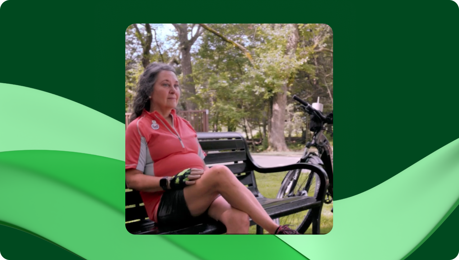 Rhonda’s Story: Exercising Without Leaking