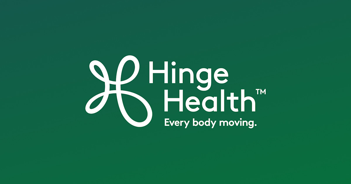 Hinge Health Announces Launch of Initial Public Offering