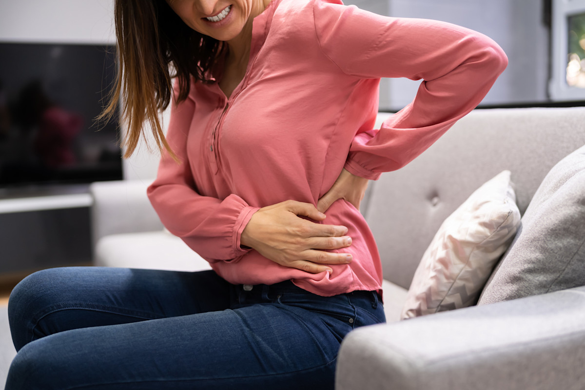 Menopause and Hip Pain: Causes, Treatments, Exercises