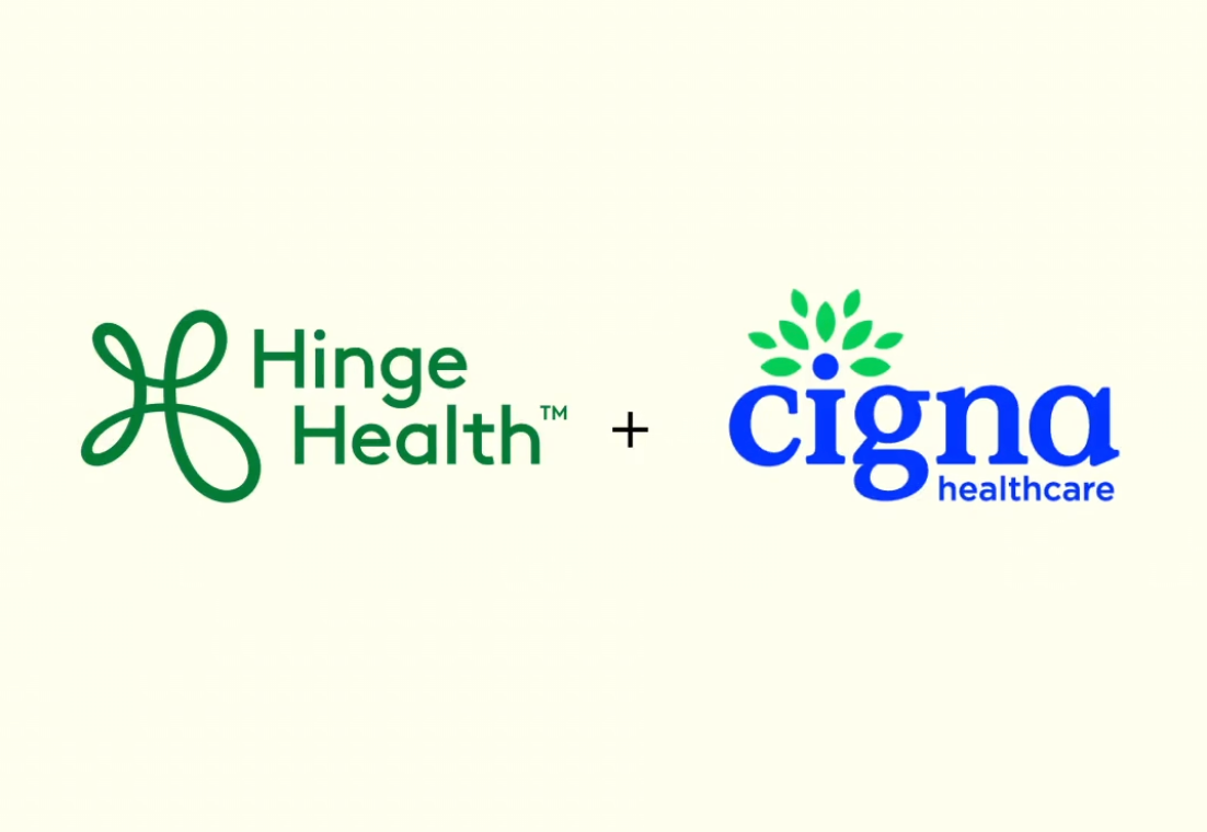 Hinge Health Announces New Collaboration with National Health Plan