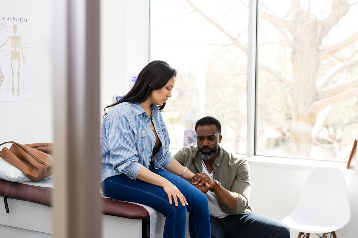 Miscarriage and Pregnancy Loss: Emotions and Support