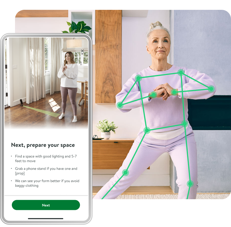 Motion Tracking Technology For MSK Care | Hinge Health