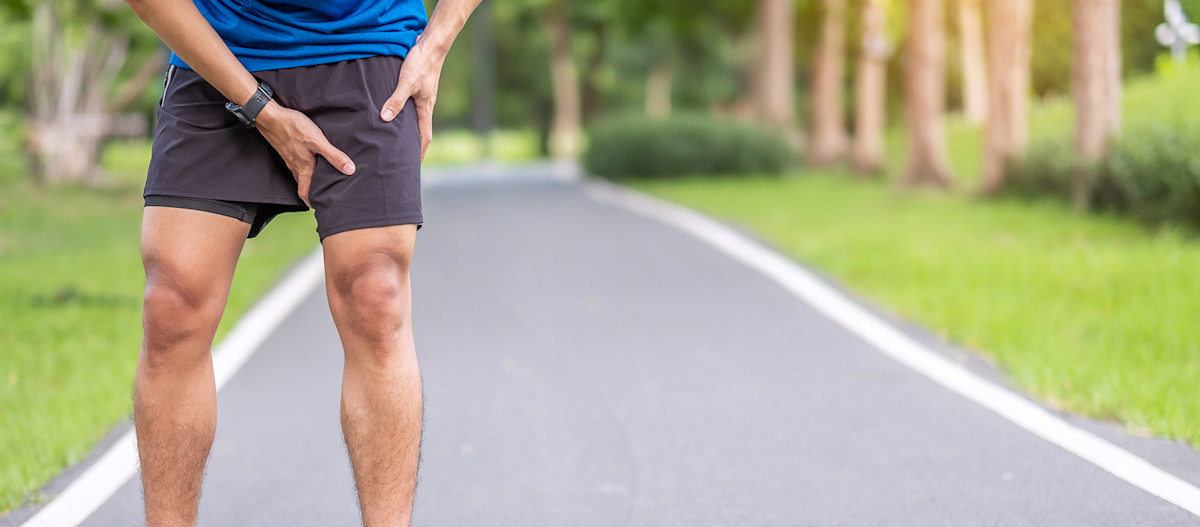 Groin Strain: Causes, Symptoms, and Treatment