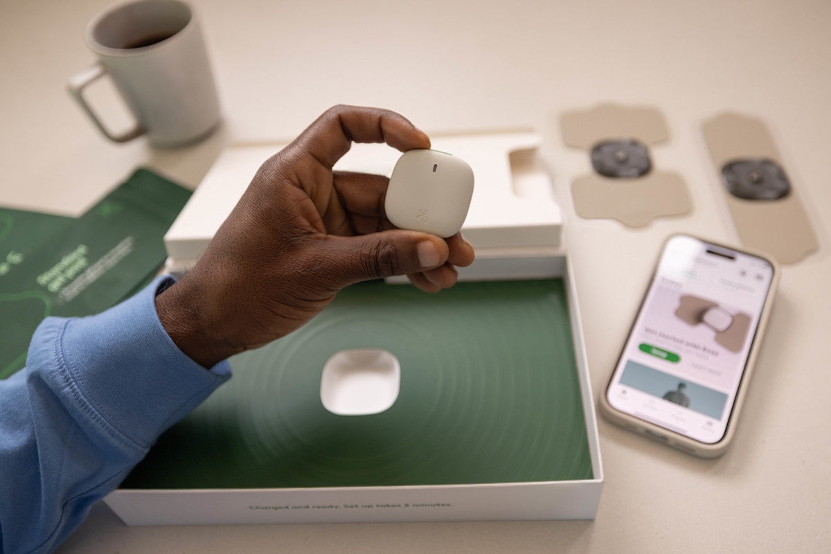 How Hinge Health’s Enso Pain Relief Device Is Different From Other TENS ...