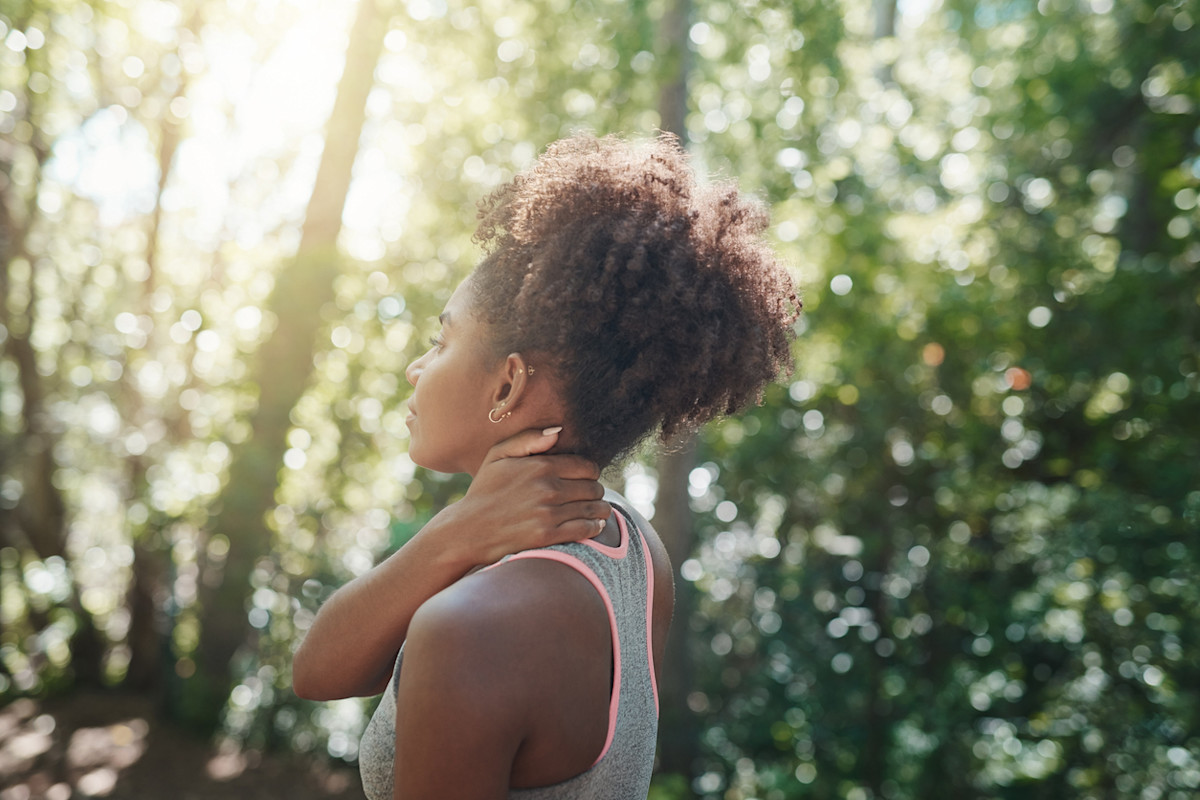 Should I Work Out with Sore Muscles?