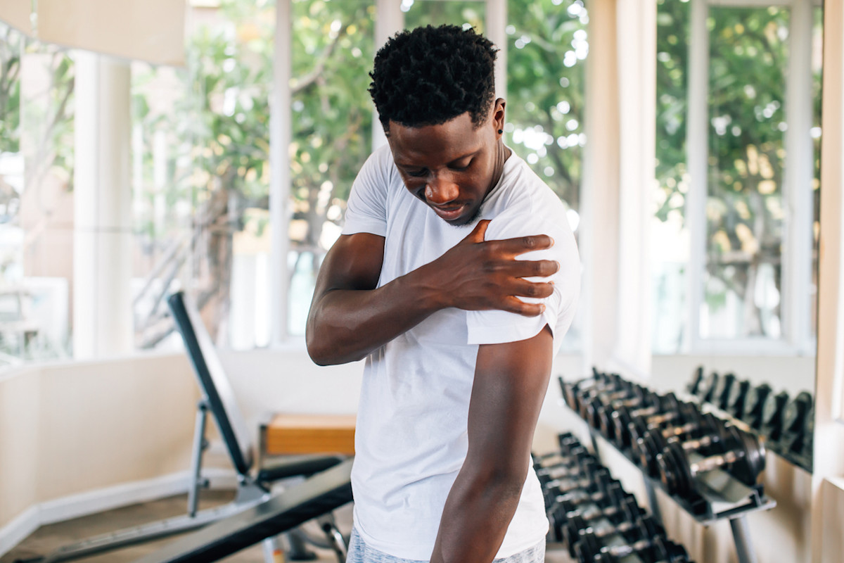 Shoulder Tendonitis: Symptoms, Causes, and Treatment