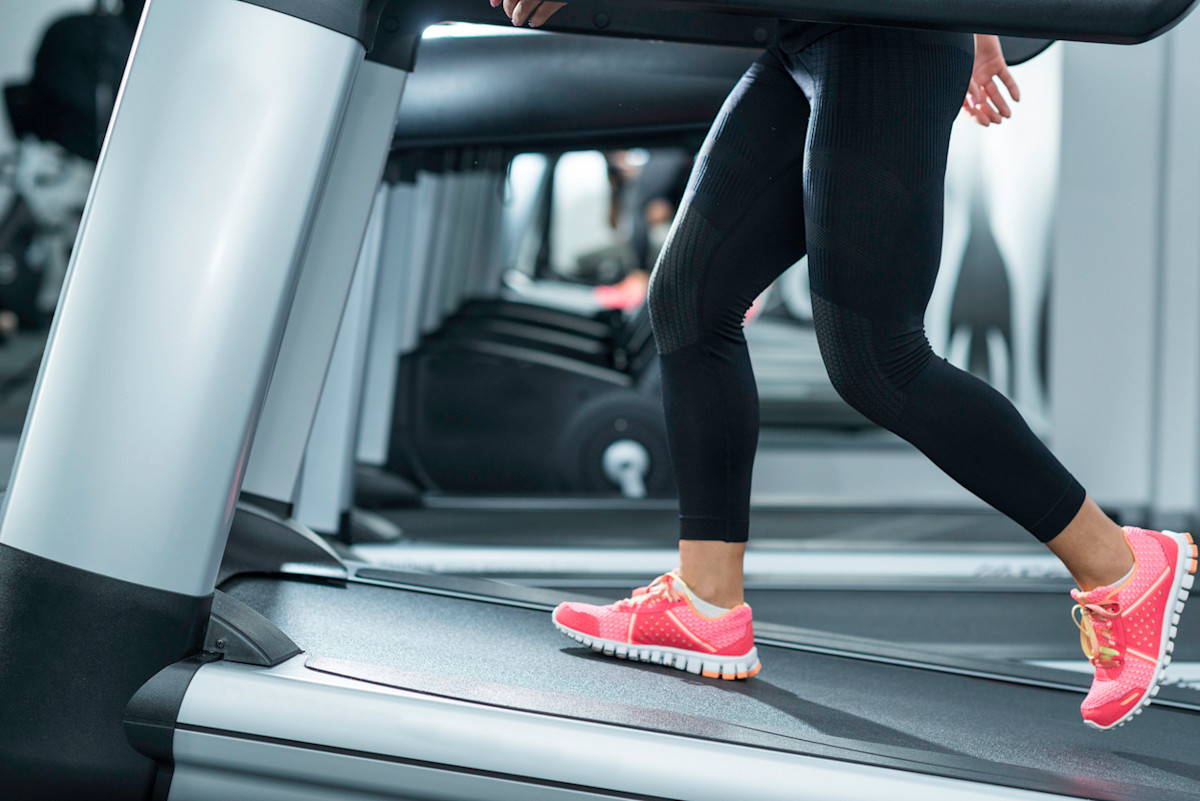 Incline Walking: Benefits and How to Start