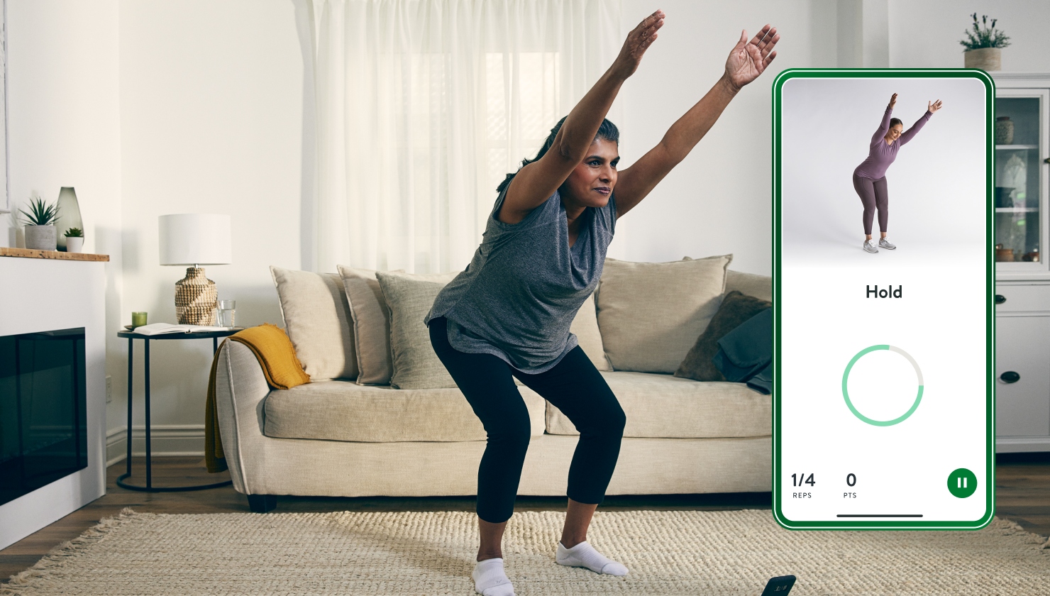 Online Physical Therapy for MSK Pain Relief | Hinge Health