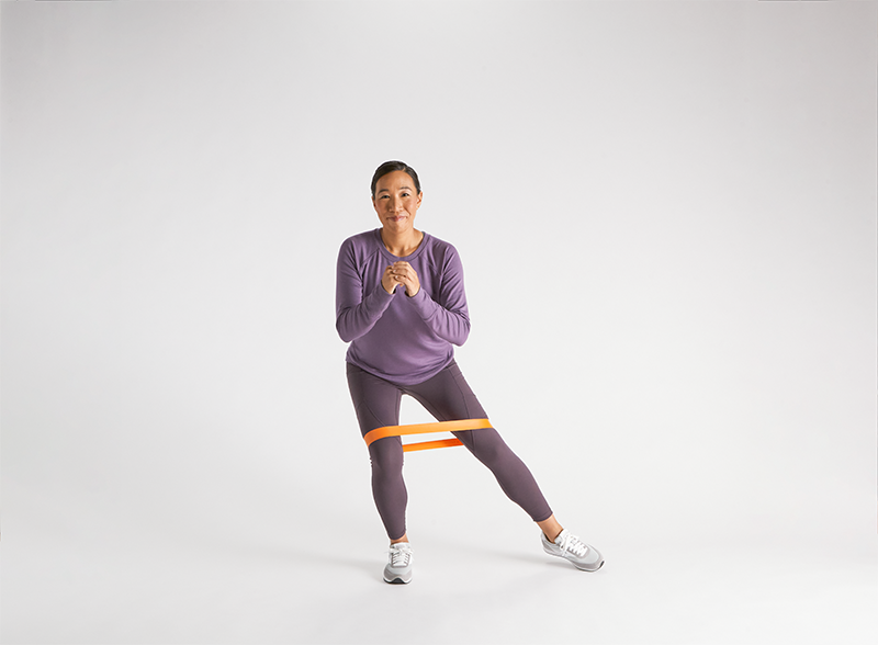 How to Do a Monster Walk: Tips and Banded Variations