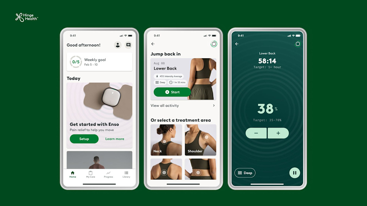 Unpacking Enso’s Waveforms