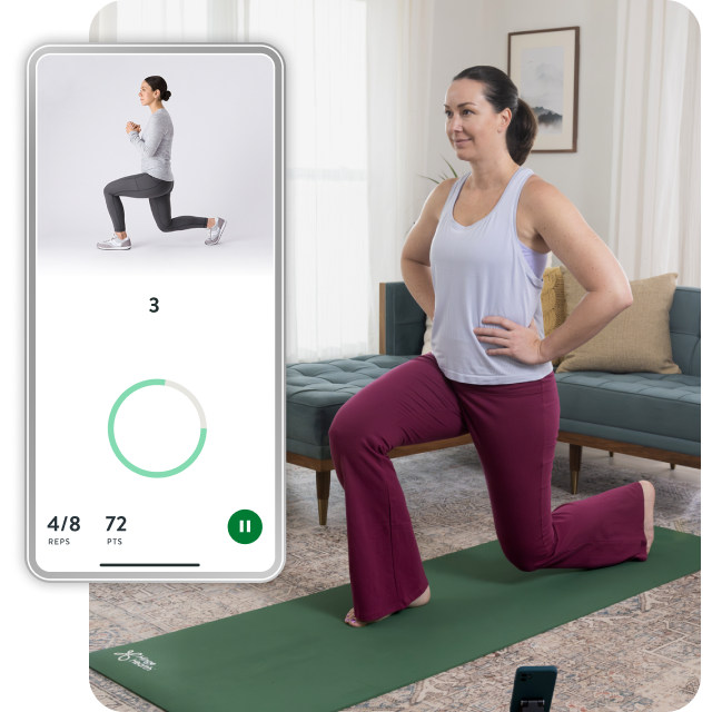 Virtual Pelvic Floor Therapy | Hinge Health