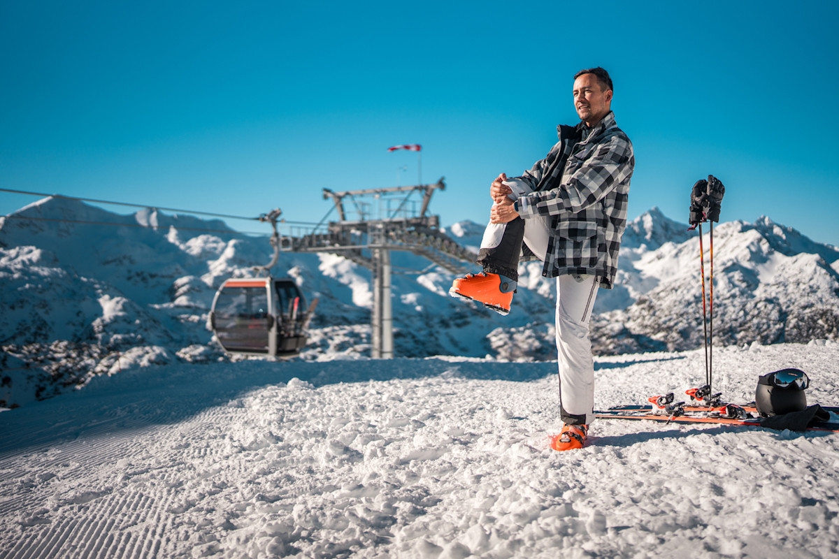 Prepare Your Body for Skiing: 10 Ski Exercises to Ease Pain
