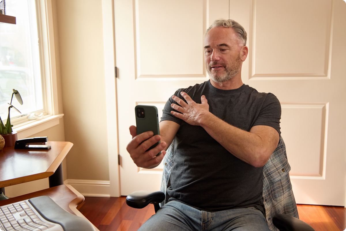 How Hinge Health and Lantern Integration Improves the Member Experience in Healthcare